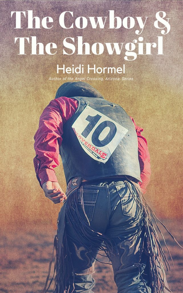 Heidi Hormel, Author » The Cowboy & The Showgirl